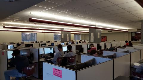 Agnes Edwards Hall | Student Technology Enhancement Program